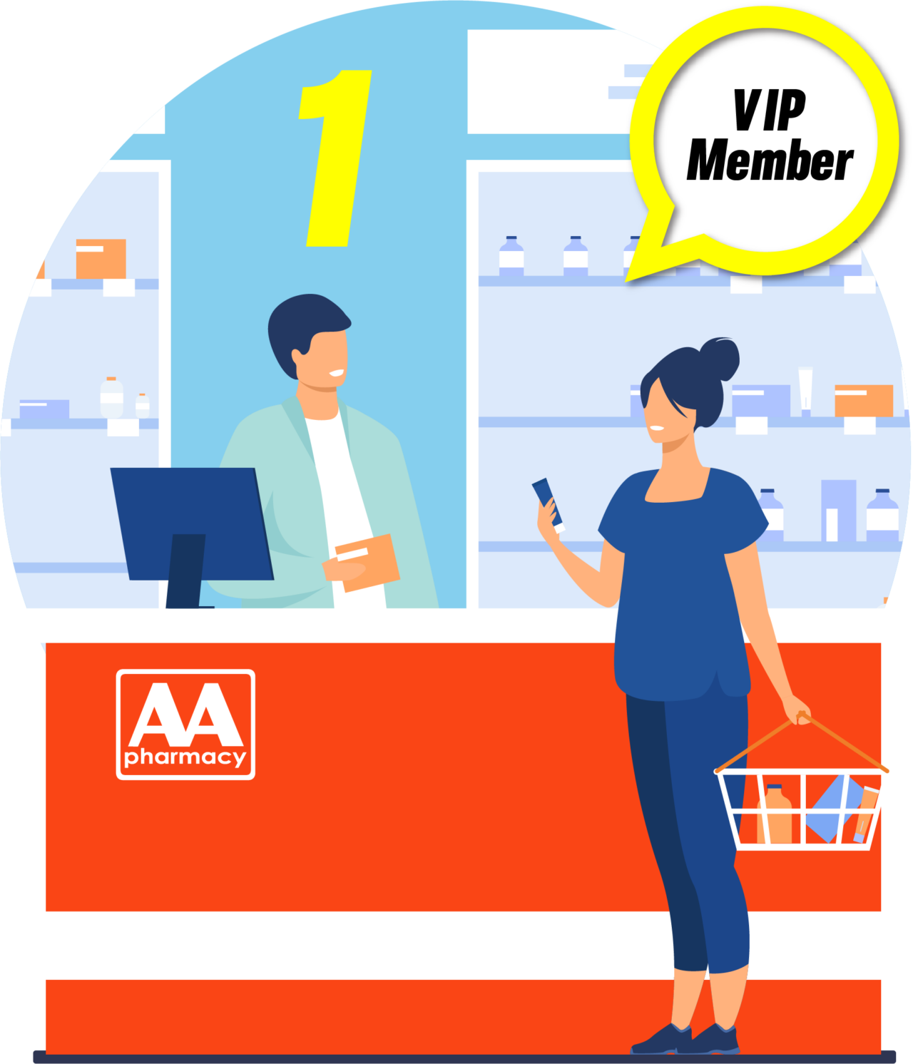 VIP Membership | AA Pharmacy Malaysia