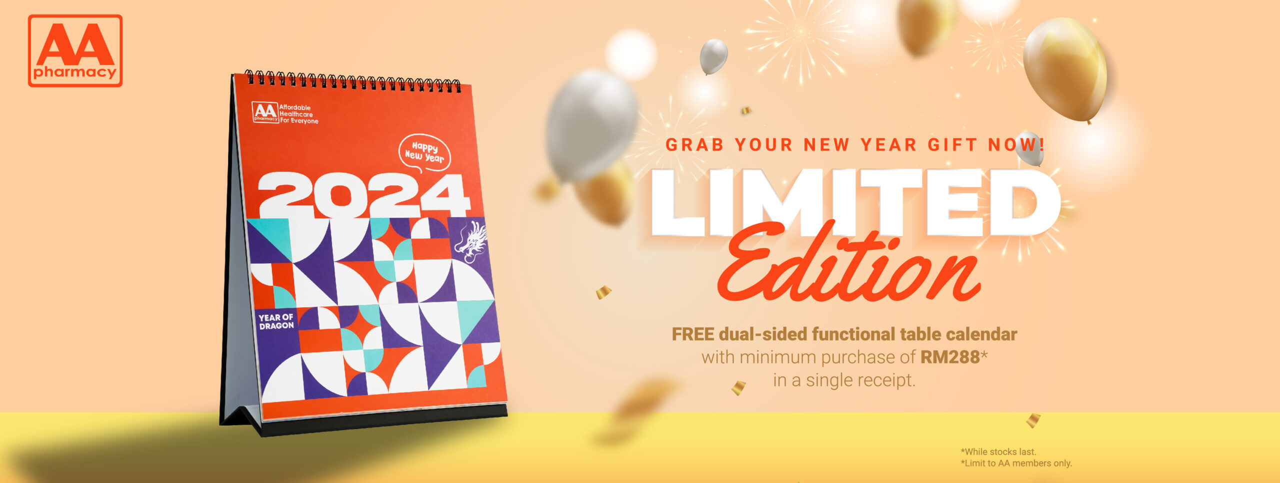 AA Pharmacy | Affordable Healthcare for Everyone - AA Pharmacy Malaysia