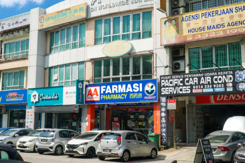 Klang | AA Pharmacy Malaysia