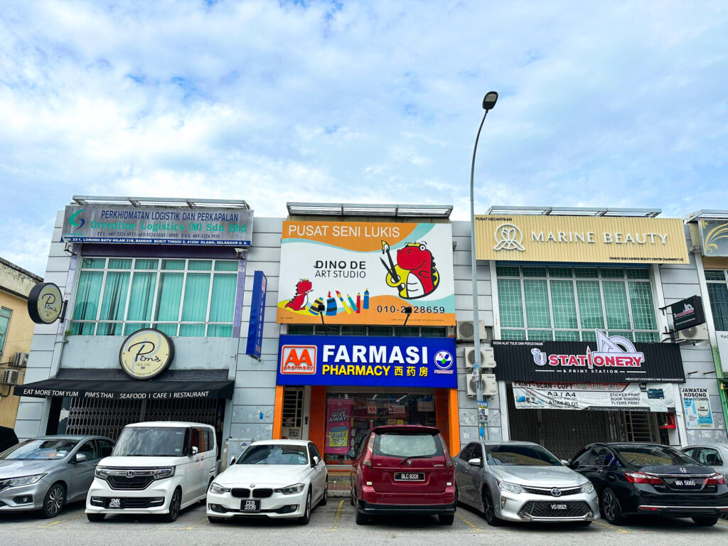 AA Pharmacy Bukit Tinggi 2, Klang | AA Pharmacy Malaysia